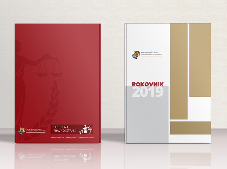 Rokovnici - Paragraf Lex